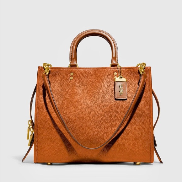 Coach | Bags | Coach Rogue Bag In Colorblock C82 Nwt | Poshmark
